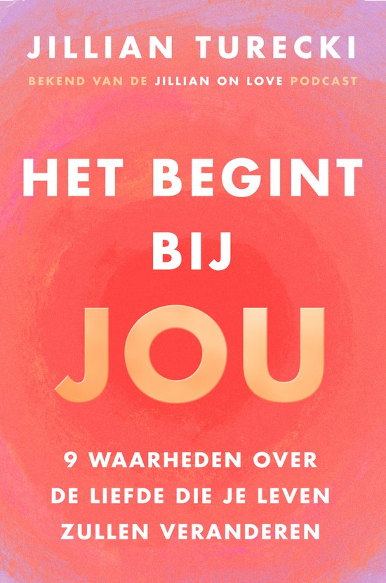 Het begint bij jou (ebook), Jillian Turecki | 9789000398416 | Boeken | bol
