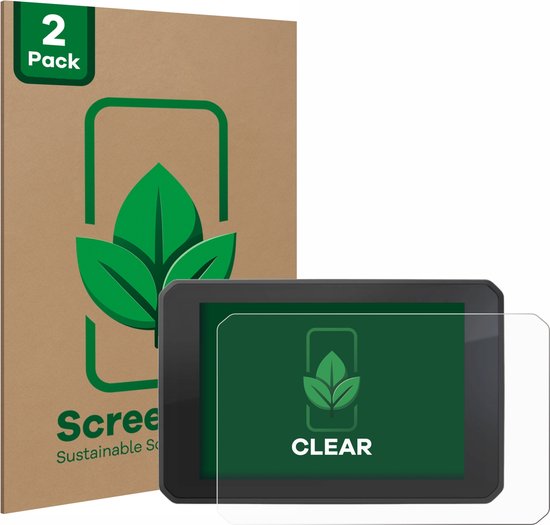 ScreenLeaf - Screenprotector voor FIT-EBIKE Display Comfort - Duurzame ...