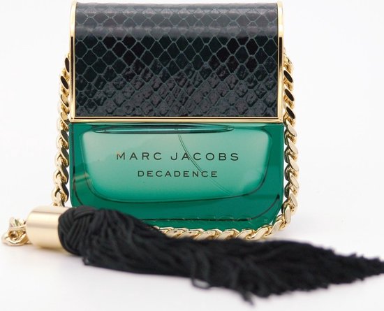Marc Jacobs Decadence - 100 ml Eau de Parfum - Luxe Bloemige Damesgeur ...