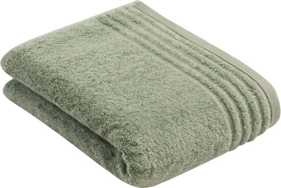 Vossen Vienna Style Supersoft Douchelaken - Soft Green - 80 x 160 cm ...