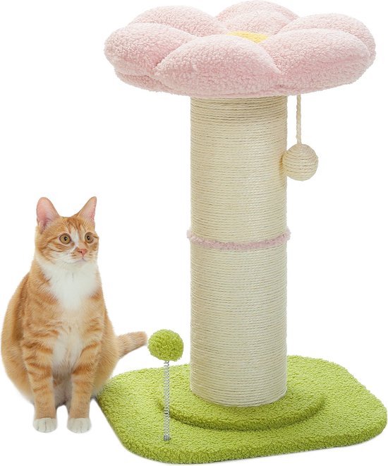 Mrs. Jones® - Krabpaal voor katten - Krabpaal voor grote katten ...