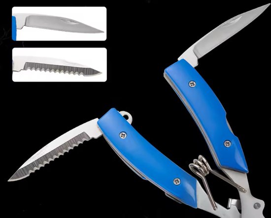 Onthaaktang - Multifunctionele vistang - Vistang - Splitringtang ...