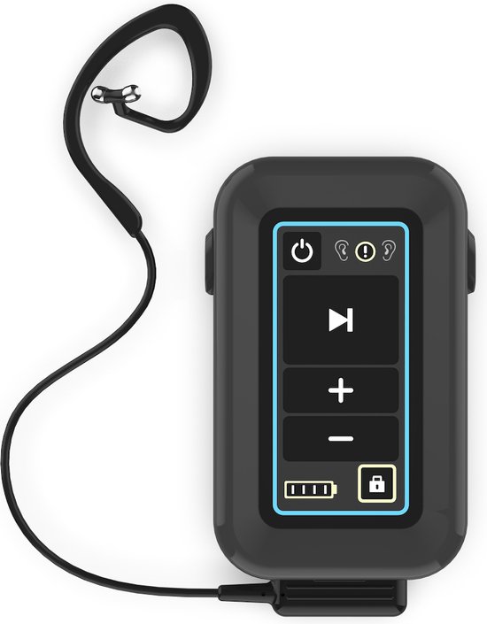 tVNS E Vagus Nerve Stimulator - Medical Device | bol