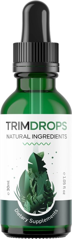 Trim Drops | bol