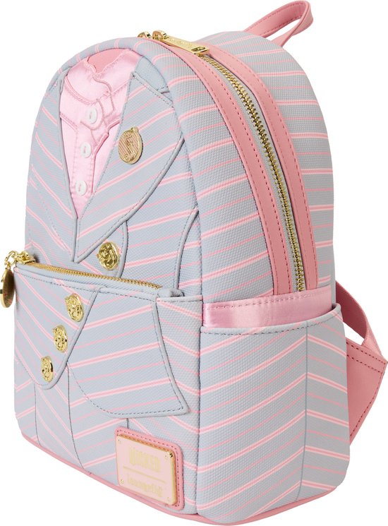 Loungefly Backpack Wicked Glinda Cosplay Ariana Grande | bol