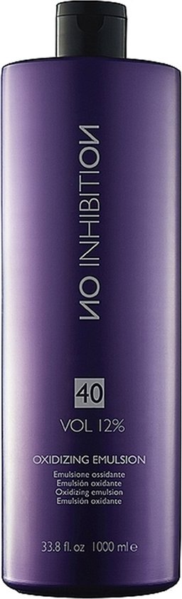 No inhibition 40 vol 12% | bol