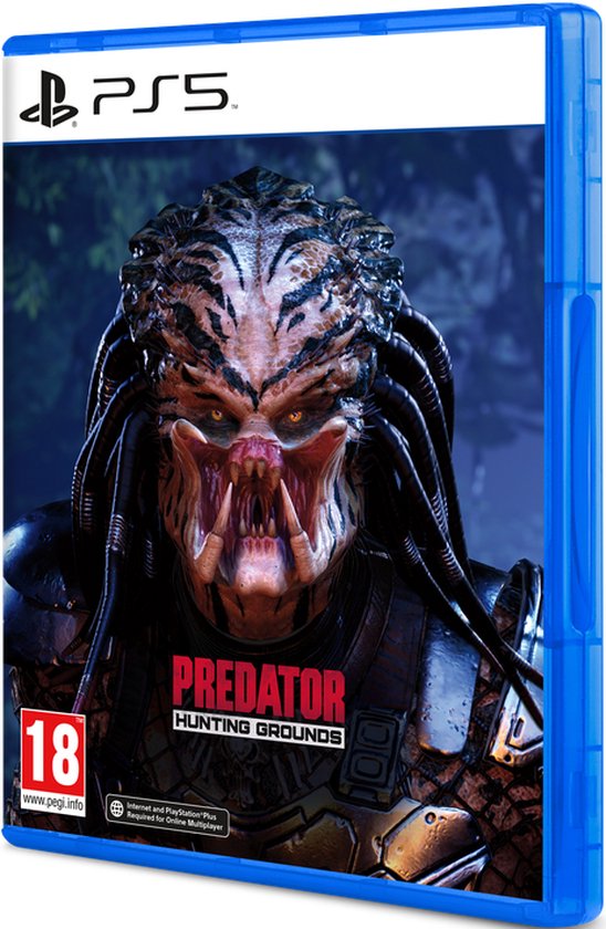 Predator: Hunting Grounds - PS5 | Games | bol