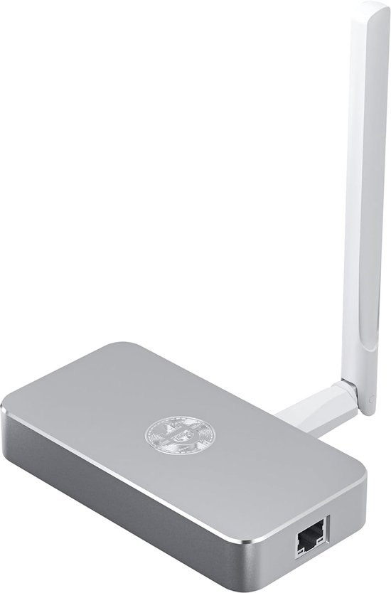 Deeper Connect Mini SE - VPN-router + Universele Advertentieblokker ...
