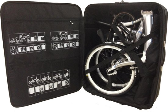 Mirage Dahon AirPorter Suitcase Reiskoffer | bol