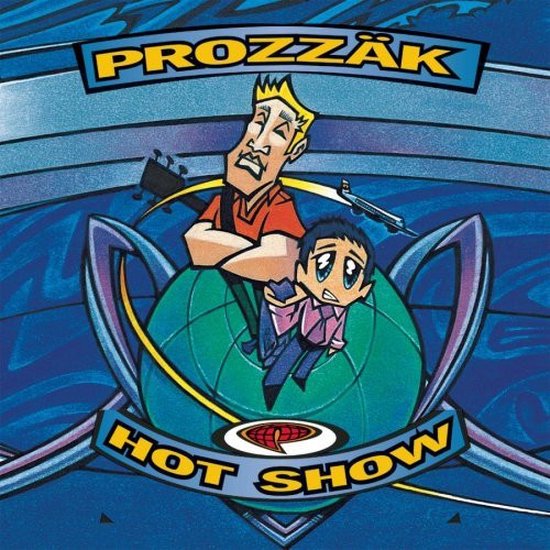 Hot Show, Prozzak | CD (album) | Muziek | bol
