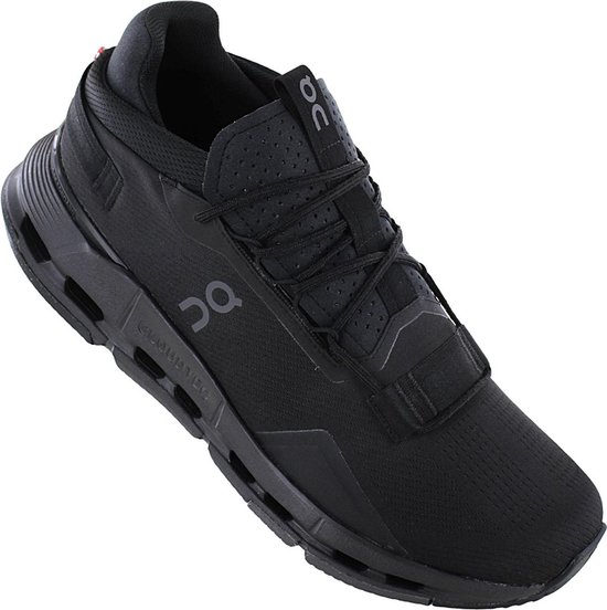 ON Running Cloudnova 2 - Heren Sneakers Schoenen All-Black 3ME30210485 ...