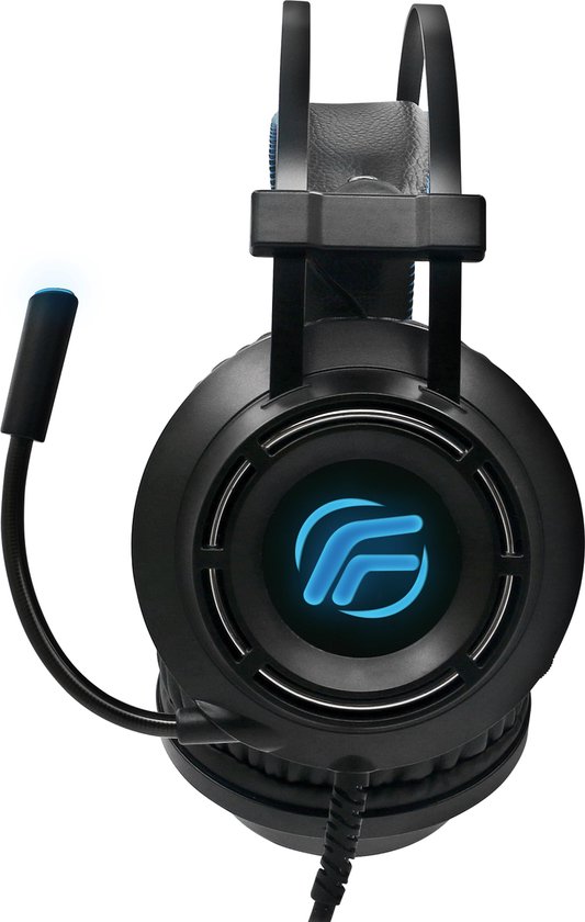 Fenner Tech Gaming Headset Elite M06 - PC/Console - Microfoon - Zwart | bol