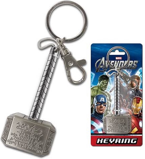 Thor Hammer Key Ring /Toys | bol