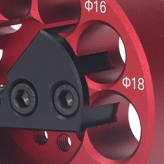 Verstelbare Pluggen Maken Jig Kit - 8 Gaten - 8 Tot 20 Mm ...