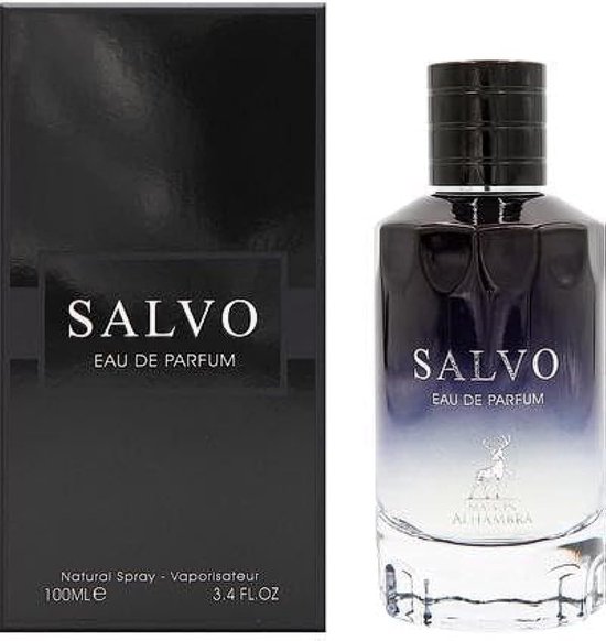 Salvo Eau de Parfum - origineel - by lataffa | bol