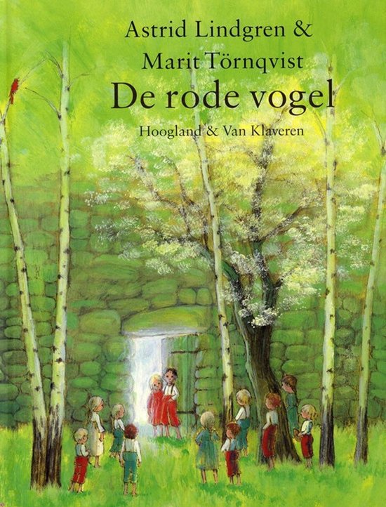 De rode vogel, Marit Tornqvist | 9789089671271 | Boeken | bol