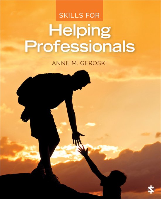 Skills for Helping Professionals (ebook), Anne M. Geroski ...