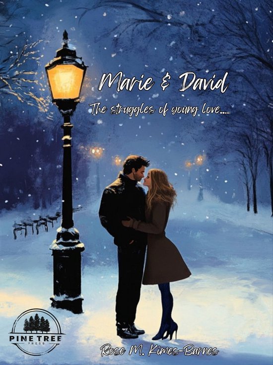 Marie & David (ebook), Rose M. Kimes-Barnes | 1230008571861 | Boeken | bol