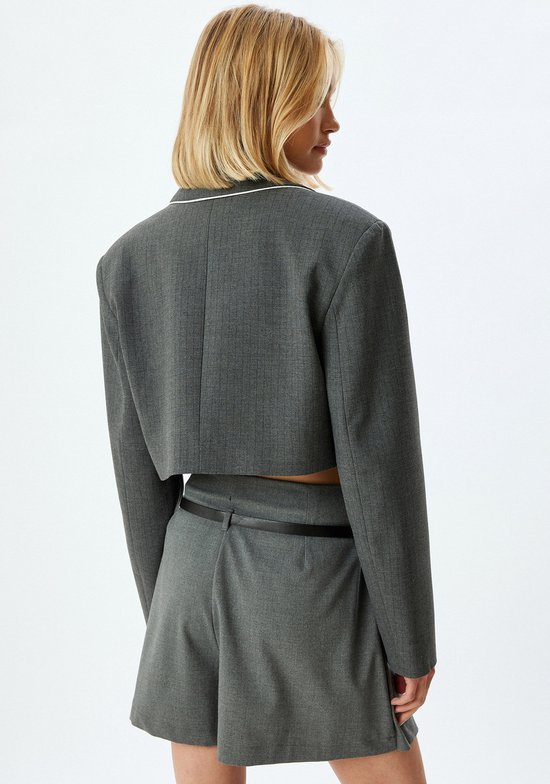 Normaal verbindend Blazer | bol