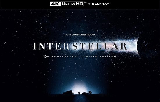 Interstellar (4K Ultra HD Blu-ray) (Geen NL Ondertiteling), Anne ...