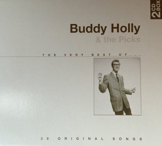 Very Best of Buddy Holly & the Picks, Buddy Holly & The Picks | Muziek | bol