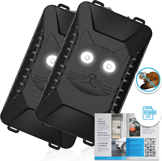 Active Goods marterverjager voor auto - marterverjagers outdoor ...