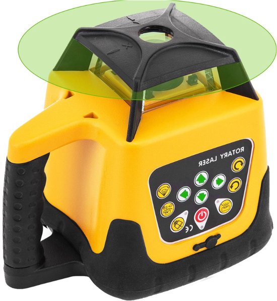 Laser - Bouwlaser - Lijnlaser - Rotatielaser - Zelfnivellerende Laser ...