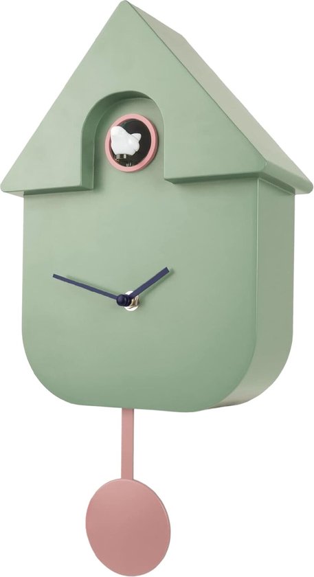 Lexium Koekoeksklok Modern - Minimalistische Koekoeksklok - Koekoek ...