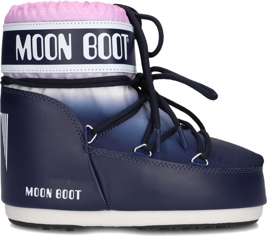 MOON BOOT Icon Low Moonrise Boots - Blauw - Maat 39/41 | bol