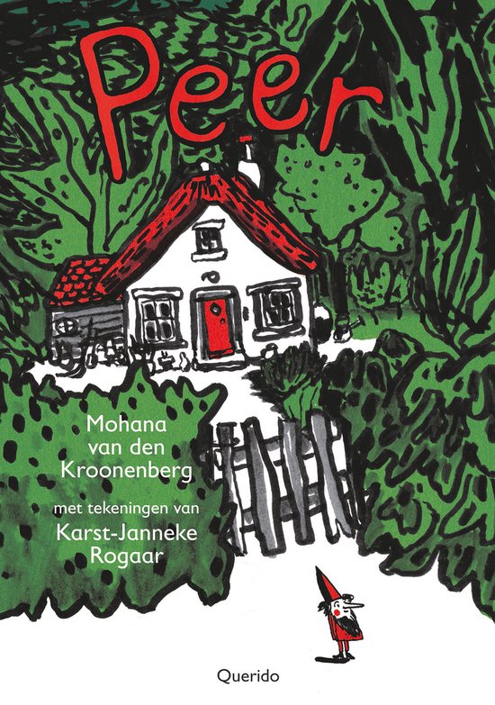 Tijgerlezen - Peer, Mohana van den Kroonenberg | 9789045130453 | Boeken | bol