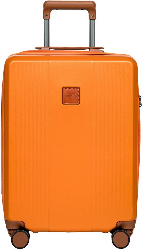 BRIC'S Ravenna Cabin Trolley 55 cm / 36L Orange Oranje | bol