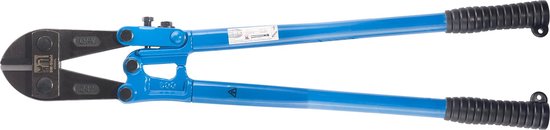 SW-Stahl 45050L betonschaar 465 mm I betonschaar groot met rubberen ...