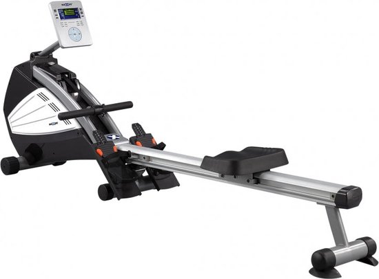 MAXXUS Roeimachine 8.1 - Roeitrainer - Belastbaar tot 150 kg | bol