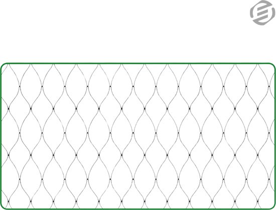 Equivera Kattennet balkon - Kattenbeschermingsnet - Balkon Net ...