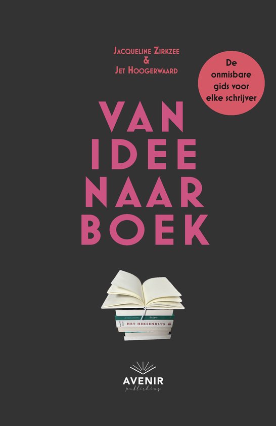 Van idee naar boek, Jet Hoogerwaard | 9789083118963 | Boeken | bol