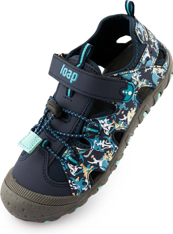 Children's Sports Sandals Loap Lily Blu 28 | bol