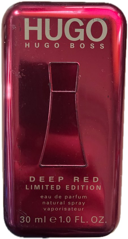 DEEP RED LIMITED EDITION FOR WOMEN EDP SPRAY | bol