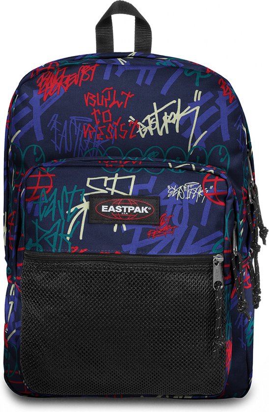 Eastpak Pinnacle Rugzak Street Tags Blue | bol