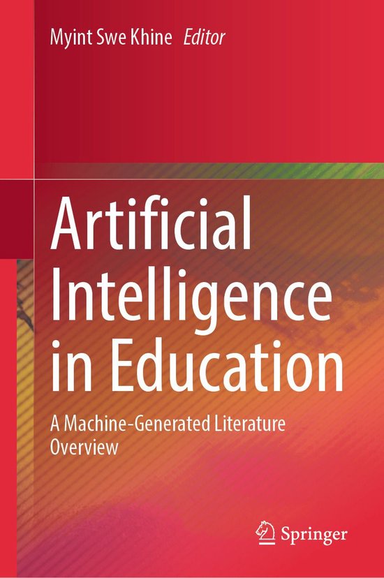 Artificial Intelligence in Education (ebook) | 9789819793501 | Boeken | bol