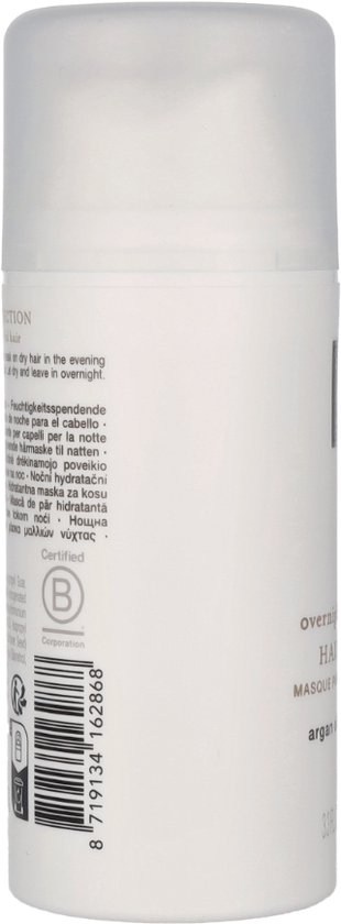 Rituals Elixir Collection Overnight Hydrating Hair Mask | bol