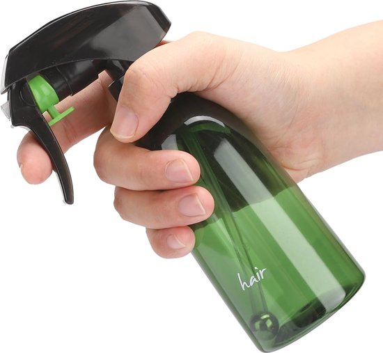 Haar Spuitfles 200ml - Fijne Mist Spuitfles Voor Professioneel en ...