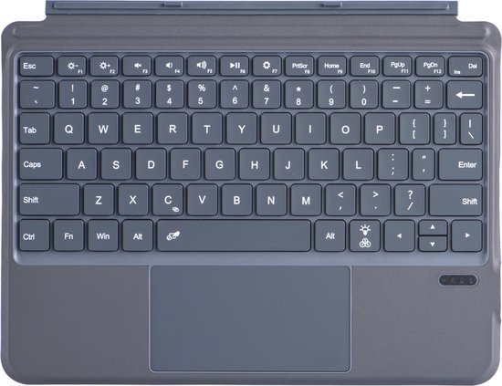 Toetsenbord geschikt voor Microsoft Surface Go / Go 2 / Go 3 / Go 4 ...