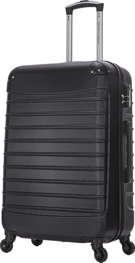 Royalty Rolls - Sydney - reiskoffer met wielen - 95 liter - inbouw ...