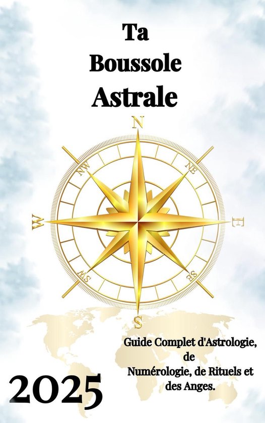 Ta Boussole Astrale 2025 (ebook), Alina Rubi | 9798230210979 | Boeken | bol