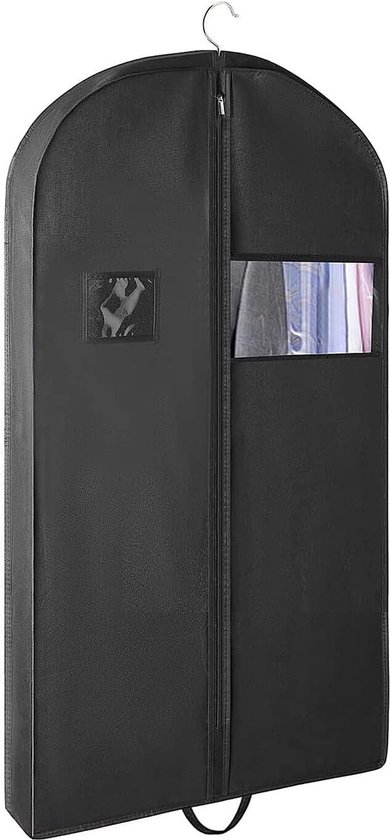 SNQ Kledingzak, kostuumtas voor reizen, opslag, kledinghoes, ademende kledingzakken... | bol