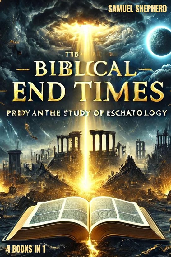 Biblical End Times (ebook), Samuel Shepherd | 9781839389030 | Boeken | bol