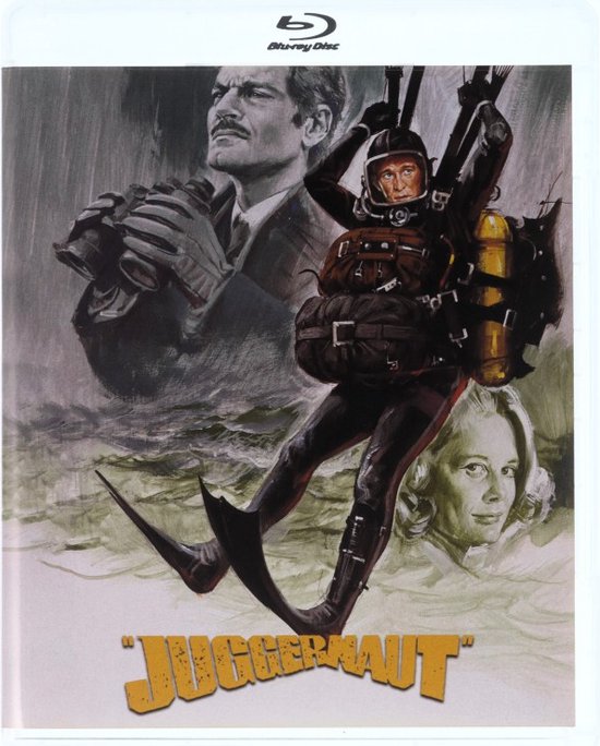 Juggernaut [Blu-Ray] (Blu-ray), David Hemmings | Dvd's | bol