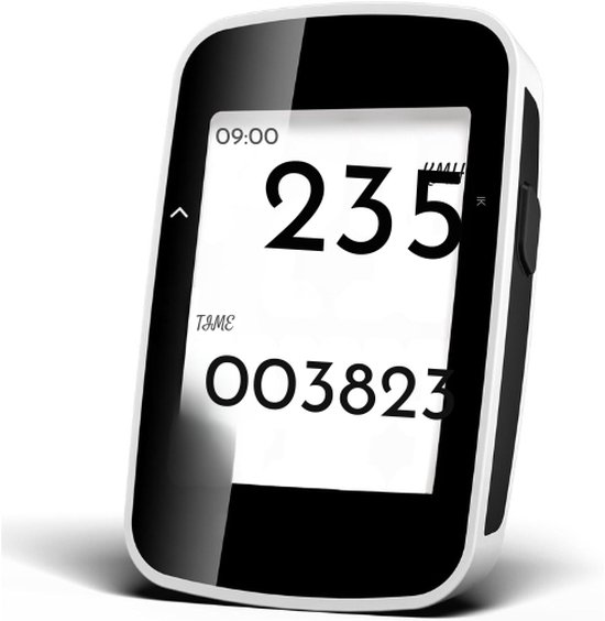 BC26 Fietsmeter | Draadloos GPS Fietscomputer Met Bluetooth 5.0 ...