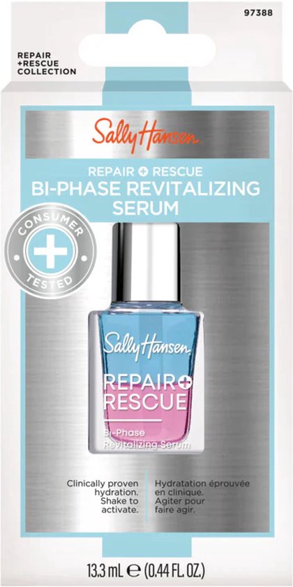 Sally Hansen Bi-Phase Revitalizing Serum - 13,3 ml | bol