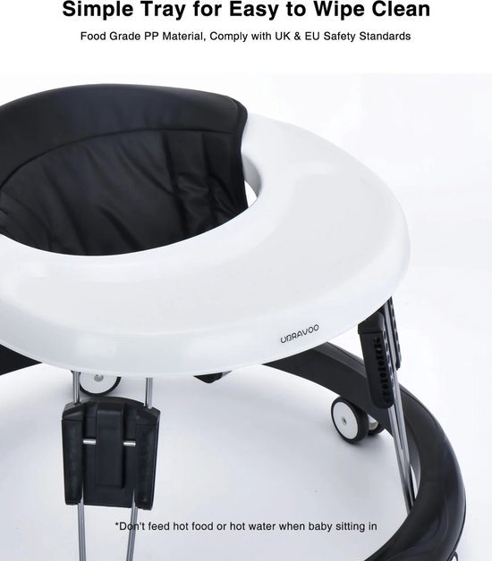 Mrs. Jones - Loopstoeltje baby - Loopstoel baby - Loopstoelen ...